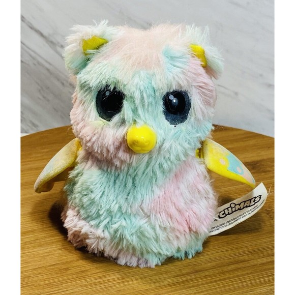 Spin Master | Toys | Hatchimals Aqua And Pink Lights And Sounds On ...